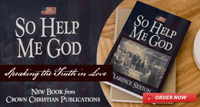So Help Me God | Clarence Sexton